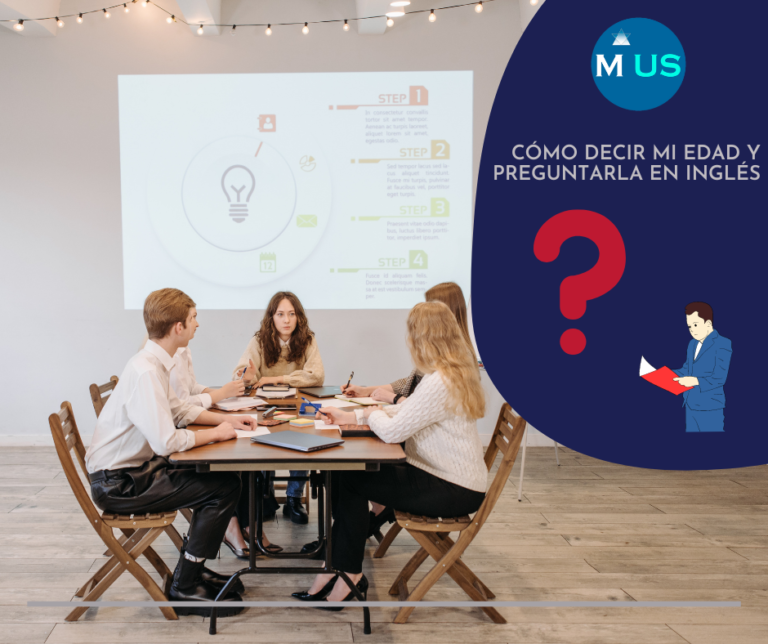 Cómo decir Mi Edad en Inglés y Preguntarla - El Migrante